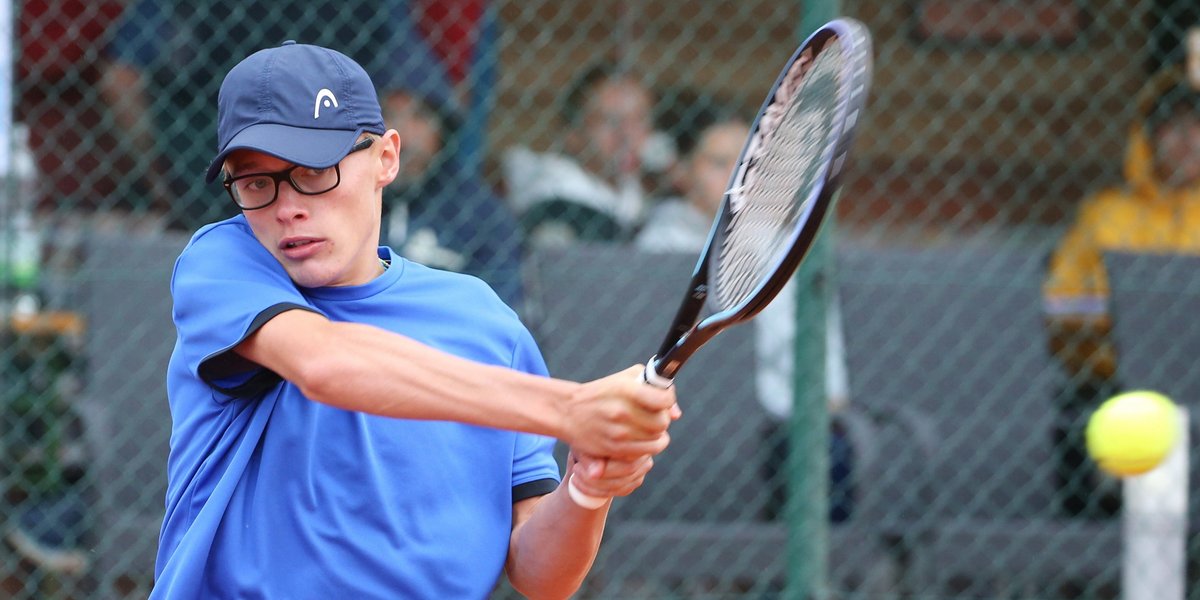 NÖTV: ALPSTAR 44. International Spring Bowl: Spitzen-Jugendtennis ...
