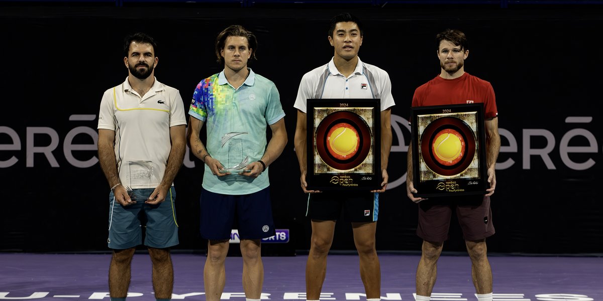 NÖTV: ATP-Challenger Pau: Weissborn mit Finaleinzug im Gepäck nach Acapulco